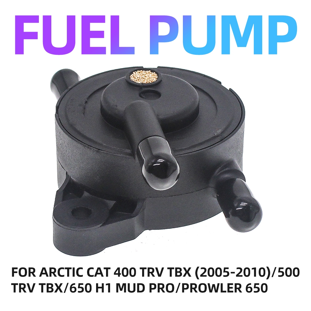 ปั๊มเชื้อเพลิง ปั้มแวคคั่ม MIKUNI การใช้ปั๊มชุดสําหรับ Arctic Cat 400 TRV TBX (2005-2010)/500 ...