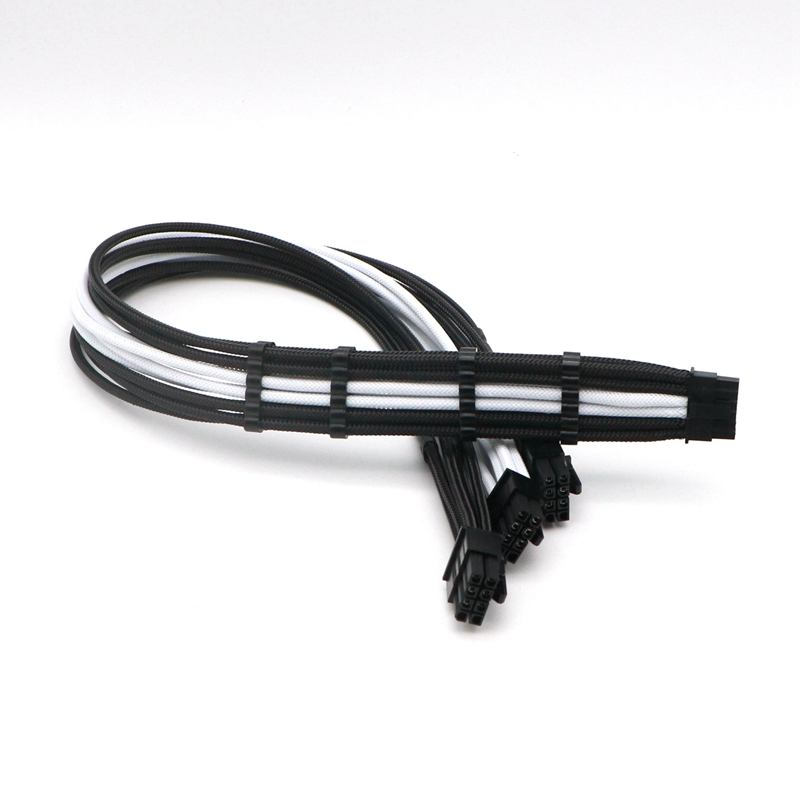 SEASONIC 12VHPWR 12+4Pin ถึง 3 ชิ้น 8Pin 5.0 Series Modular Power ...