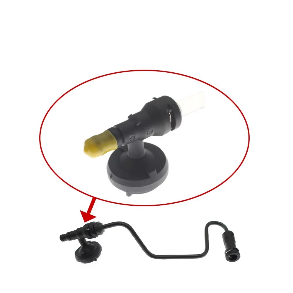 ใหม่หลอดคลัทช์อะแดปเตอร์เชื่อมต่อสําหรับ ตํารวจท้องถิ่น ที6 ม.ค1 ที7 ...