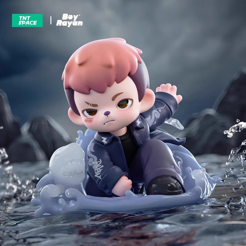 TNT SPACE Rayan Lan Concept Figure | Shopee Thailand