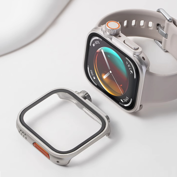 New Tempered Glass Cover For Huawei Watch Fit 4 เคส Huawei watch Fit 4 ...