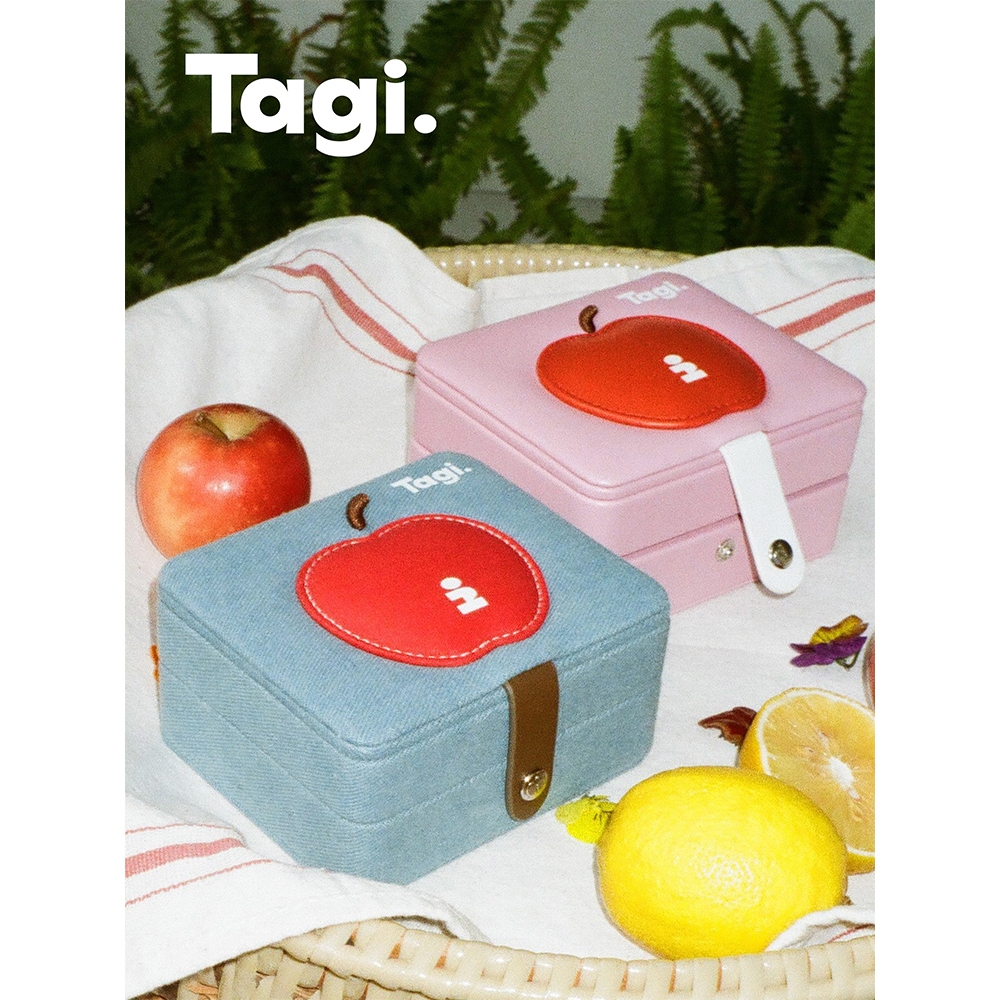 Tagi. Imagine Apple Jewelry Box 11cm*12cm*7cm | Shopee Thailand