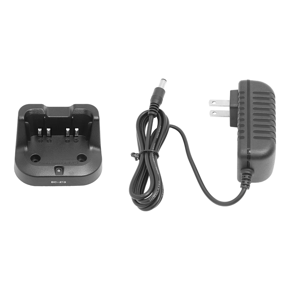 แท่นชาร์จวิทยุสื่อสาร BC-213 BC213 สําหรับ ICOM IC-V88 IC-U88 IC-F29SR ...