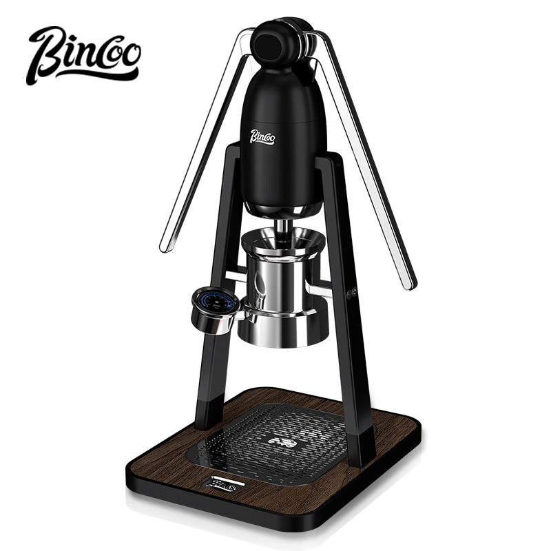 BINCOO Star S3 เครื่องชงกาแฟมือกด Espresso Manual Variable Pressure Extraction เครื่องชงกาแฟแบบ ...