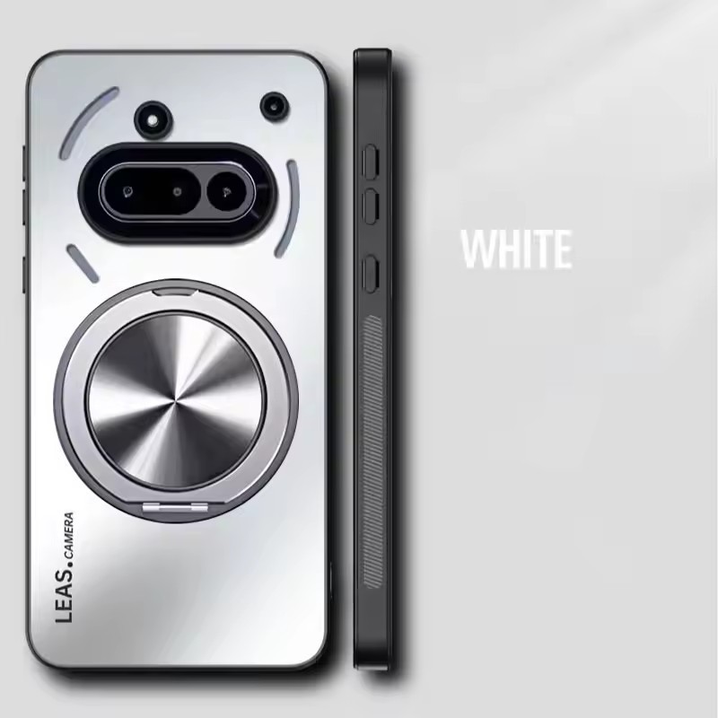 เคสแม่เหล็กสําหรับ Nothing Phone 3A PRO Casing Matte skin feel กัน ...