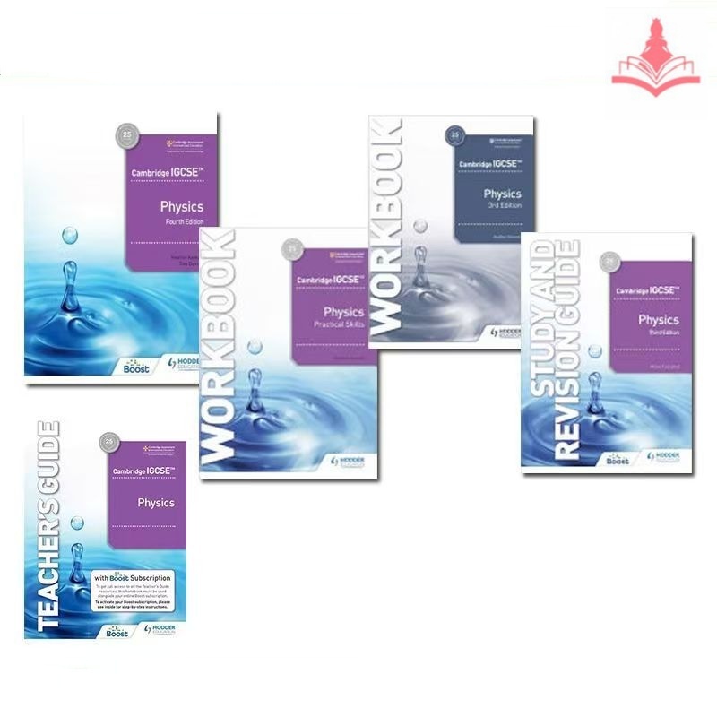 หนังสือเรียนของเคมบริดจ์—Students Textbook Workbook “Cambridge IGCSE ...