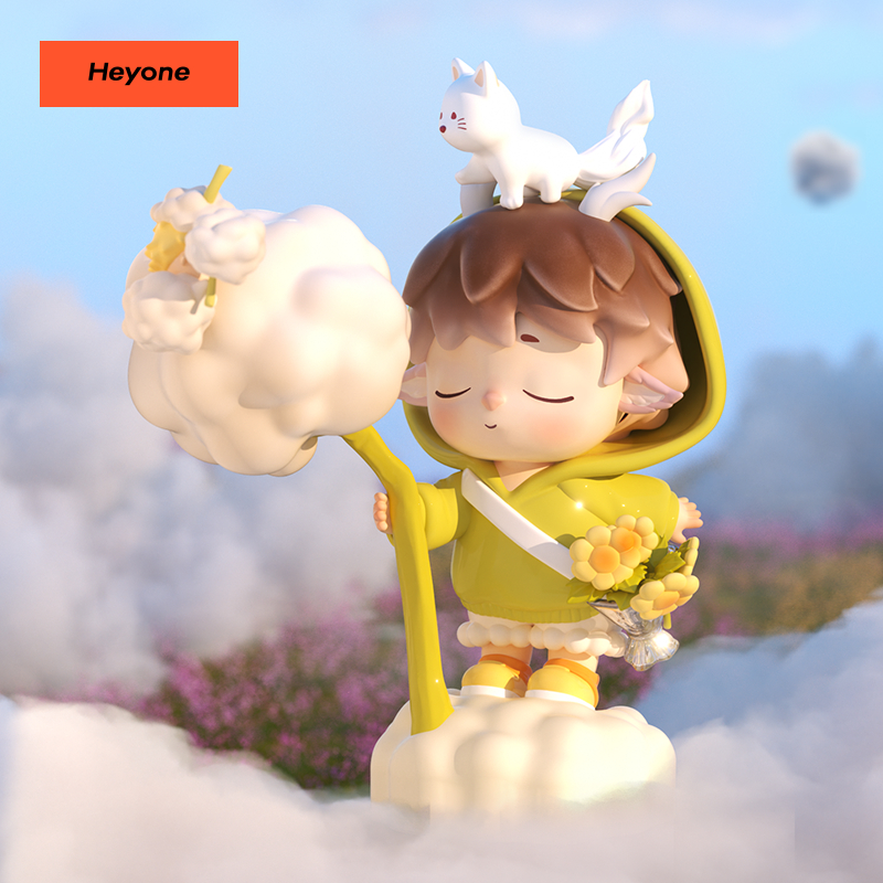 Heyone MIMI Small World Series Blind Box | Shopee Thailand