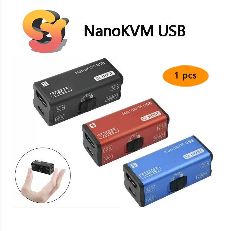 [สต๊อกพร้อม] 1 ชิ้น Sipeed NanoKVM USB Transport Virtual Collection ...