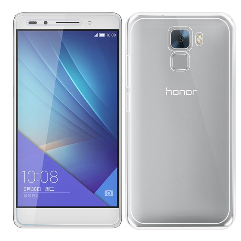 โทรศัพท์ 4G สมาร์ทมือสอง Huawei Honor 7 Android 7 รุ่น 5.2 นิ้ว 3100mAh ...