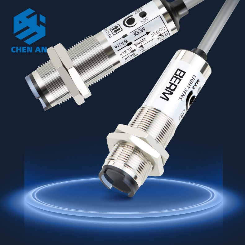 CHEN AN 1PCS CDD-11/CD-40 IR อินฟราเรด Proximity Sensor สะท้อนแสง Photoelectric NPN PNP CDD-11N ...