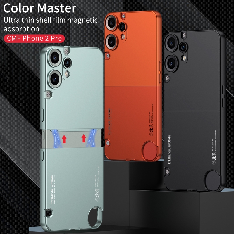 Nothing CMF Phone 2 Pro 5G CMFPhone2Pro Phone2Pro Hard Magnetic Phone ...