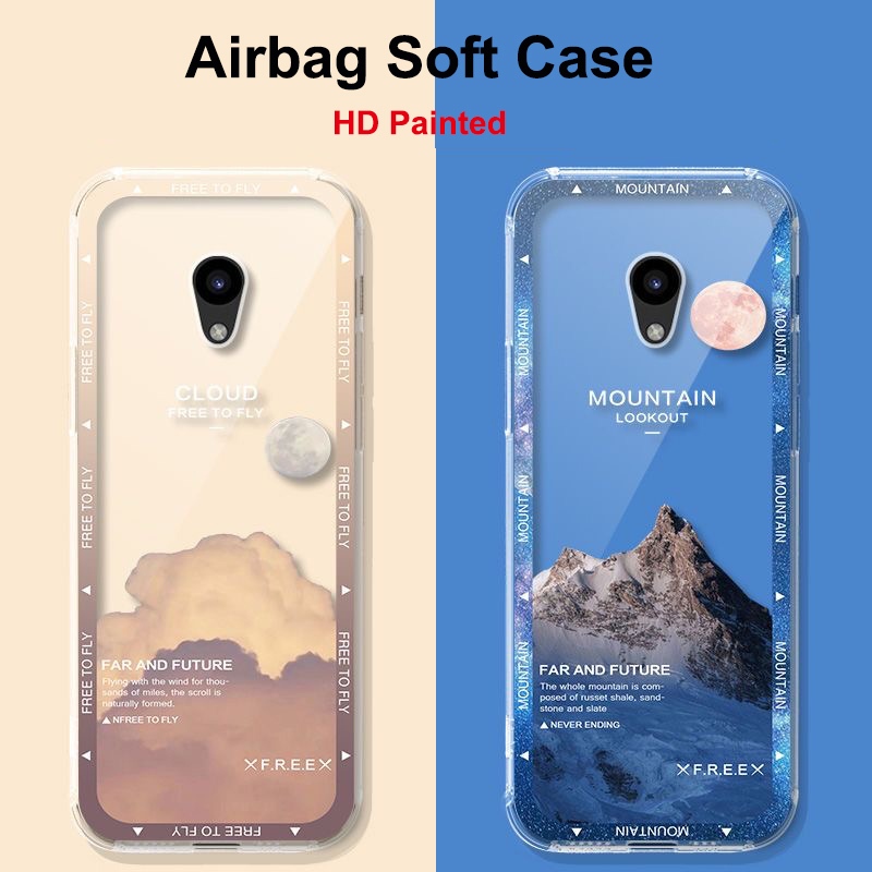 สําหรับ Xiaomi Qin F21 Pro กรณี Clear Soft Tpu ซิลิคอนปกหลัง ai F21Pro ...