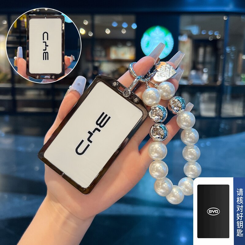 สําหรับ BYD NFC Card Cover สําหรับ BYD ATTO 3 BYD Seal ‌BYD Sealion 6 ...