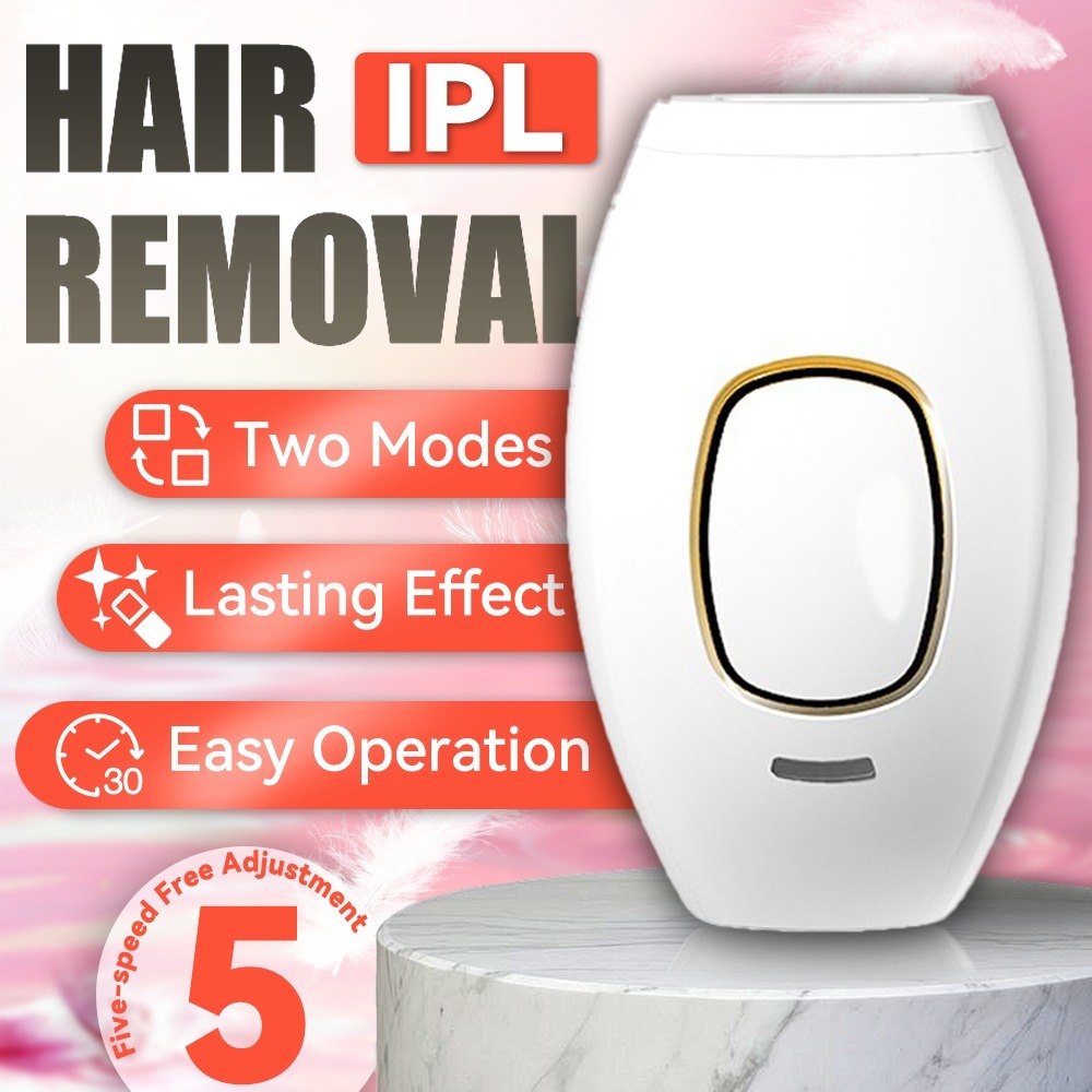 Ice COOL IPL Hair Removal เครื่องเลเซอร์เครื่องกําจัดขน Ice Cooling IPL ...