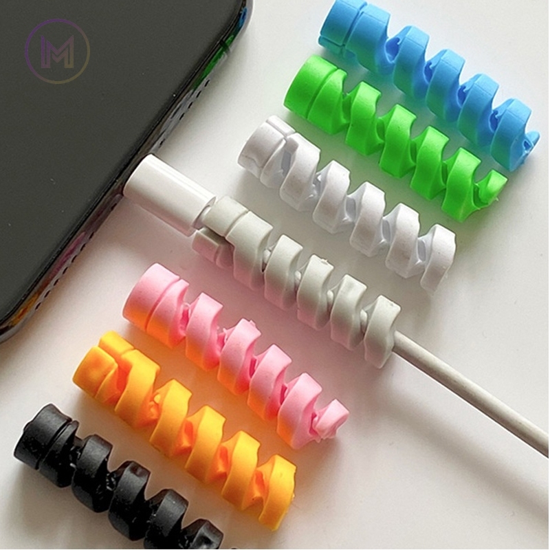 LaoMi ฝาครอบป้องกันสายเคเบิลข้อมูล | Shopee Thailand