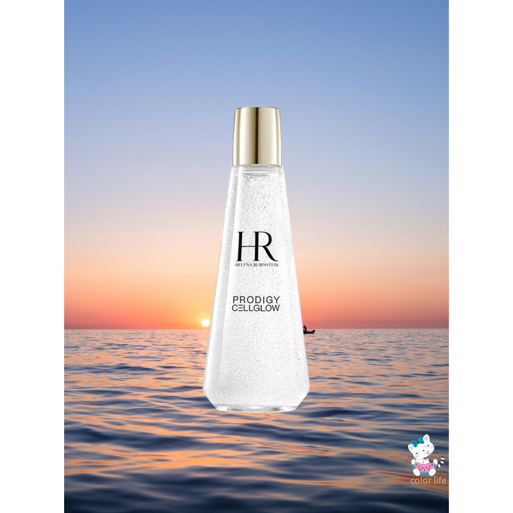 Helena Rubinstein PRODIGY CELLGLOW The Rich Dewy Essence 200ml | Shopee Thailand