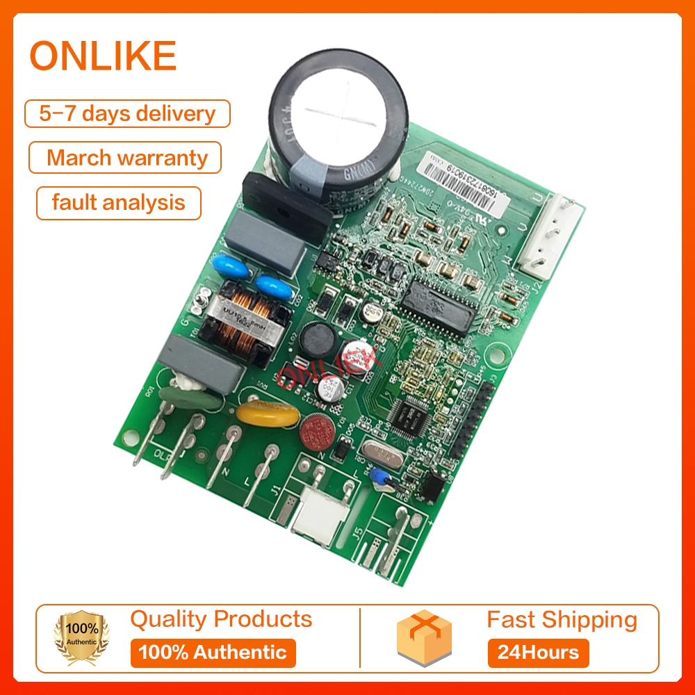 100% ใหม่แผ่นแปลงความถี่ตู้เย็นคอมเพรสเซอร์ไดร์เวอร์ VTB 1113Y 1111Y 1116Y บอร์ดควบคุม | Shopee ...