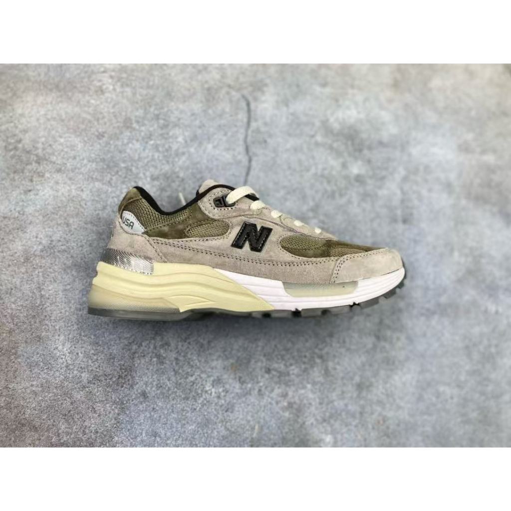New Balance M992 Series - รองเท้าวิ่งย้อนยุคมรดกอเมริกันแท้ | Shopee Thailand