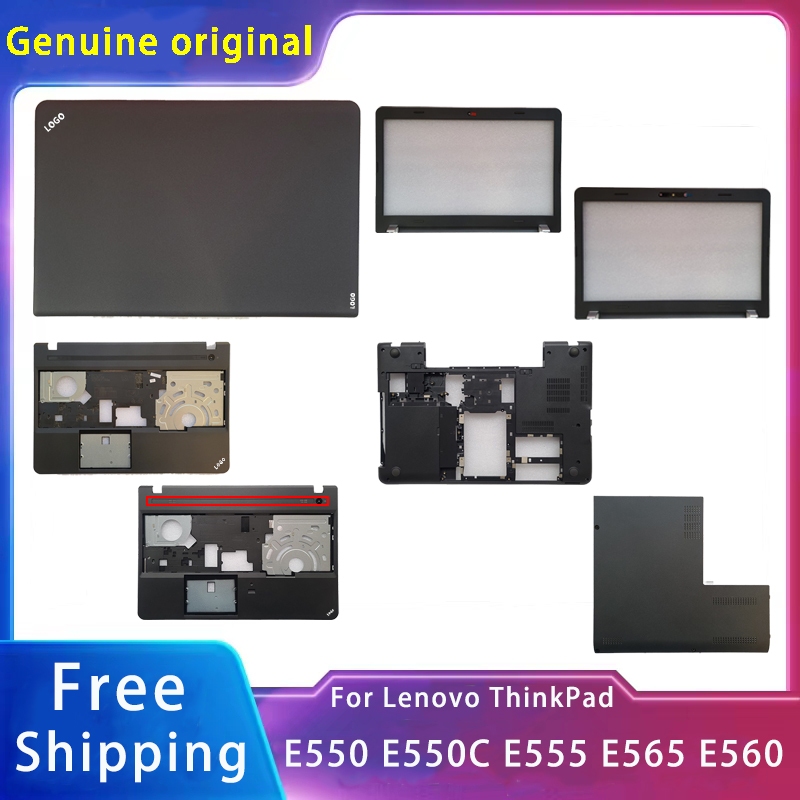 ใหม่สําหรับ Lenovo Thinkpad E550 E550C E555 E565 E560; อุปกรณ์เสริมแล็ป ...