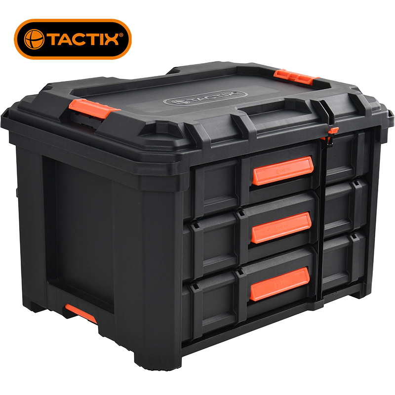 Tactix 320423 กล่องสามลิ้นชัก | Shopee Thailand