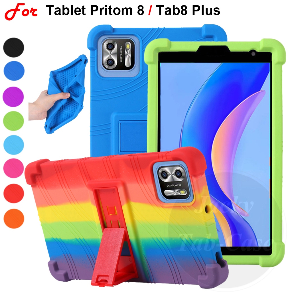 สําหรับแท็บเล็ต PRITOM 8 "Android 13 PRITOM Tab 8 Plus L8 Tab8 8 นิ้ว ...
