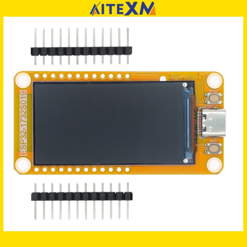 Esp32 Hmi Arduino Lvgl Wifi And Bluetooth 19 170320 500k Ram4m Flash Arduino Lvgl Wifi