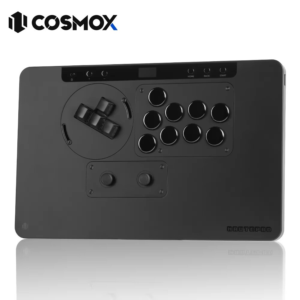 Haute42-COSMOX X Series Leverless Controller เปลี่ยนโมดูลจอยสติ๊ก ...