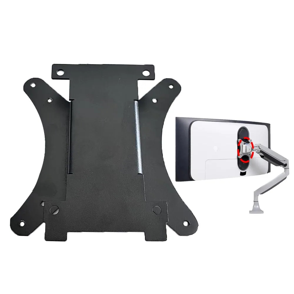 อะแดปเตอร์เมาท์ VESA เข้ากันได้กับจอภาพ DELL Alienware AW3423DW ...