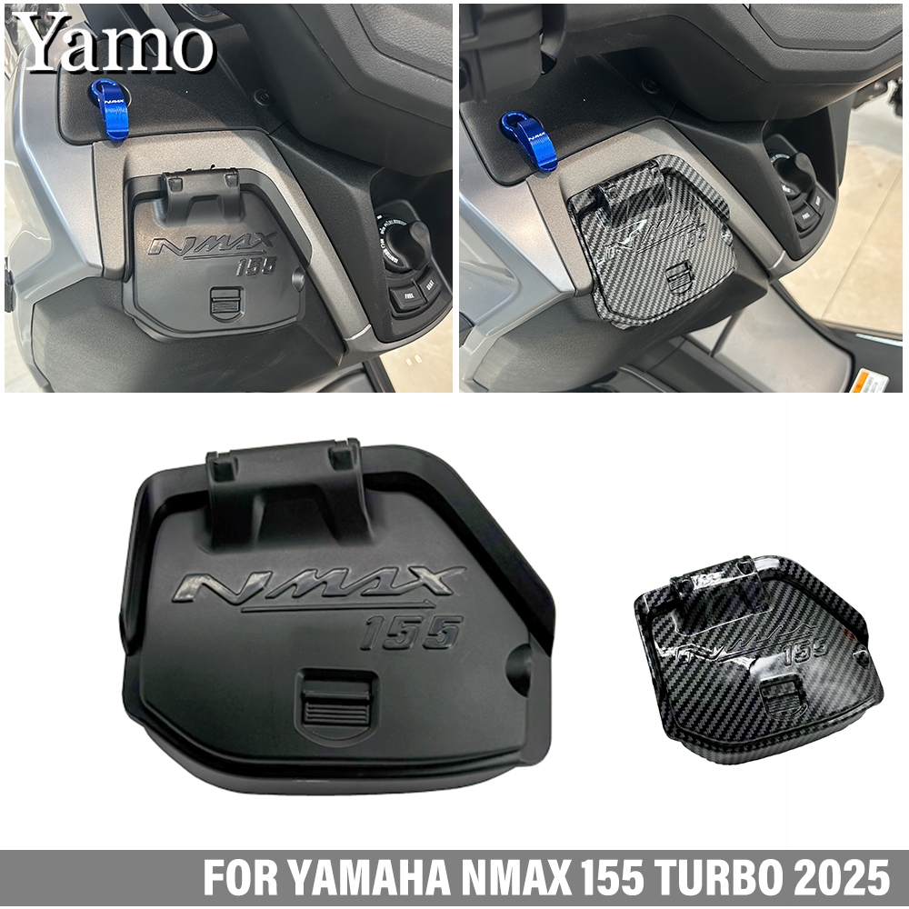 สําหรับ YAMAHA Nmax155 125 V3 2025 TechMax Trubo ฝาครอบกันน้ํากระเป๋า ...