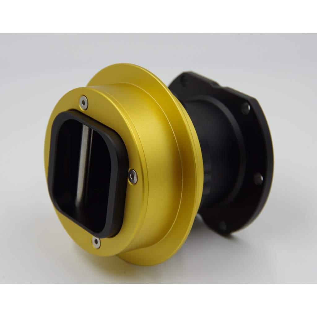 เครื่องจักรกลความแม่นยํา CNC ถอดชิ้นส่วนด่วนโลหะสําหรับ FANATEC QR2 PRO ...