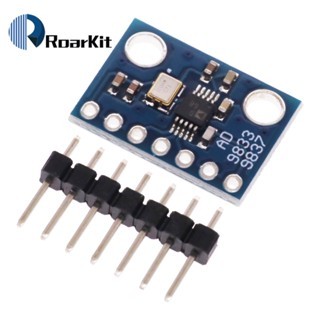 AD9833 โปรแกรม Microprocessors Serial Interface โมดูล Sine Square Wave DDS สัญญาณเครื่องกําเนิด ...