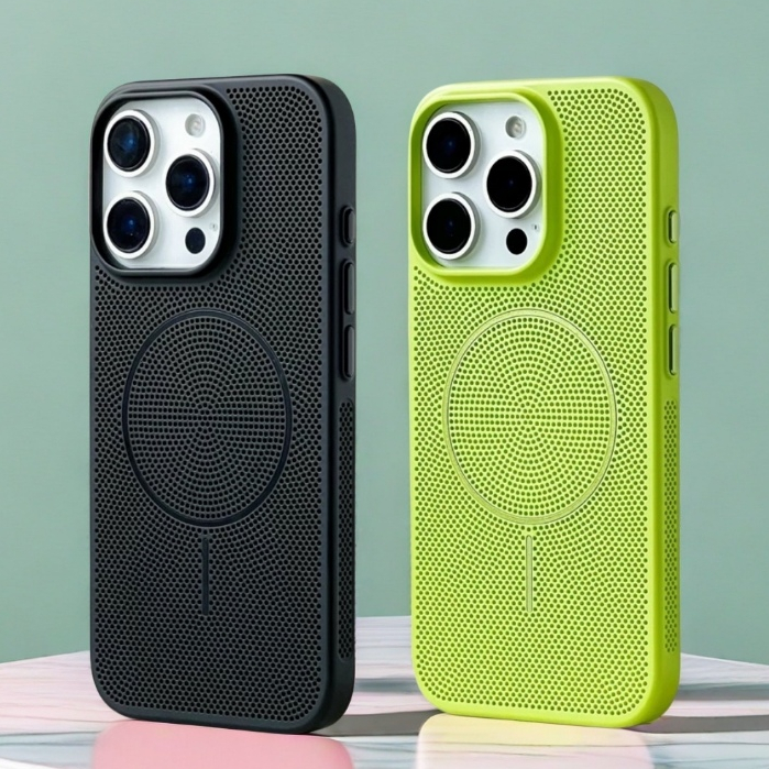 【Cellular cooling/Thin and lightweight/Pc hard case/Green】เคส ...