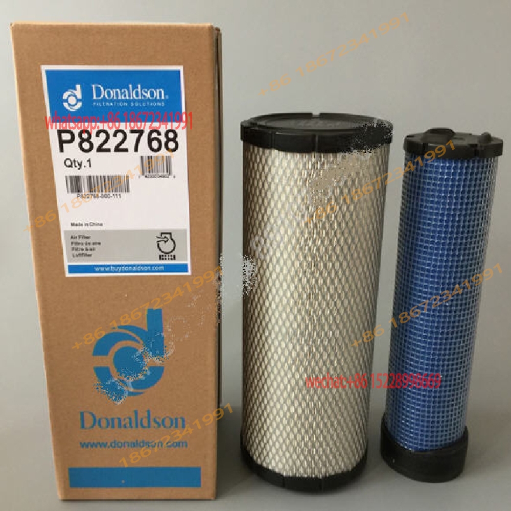 องค์ประกอบตัวกรอง Donaldson P164164, ป164166, ป164168, ป164170, ป164172 ...