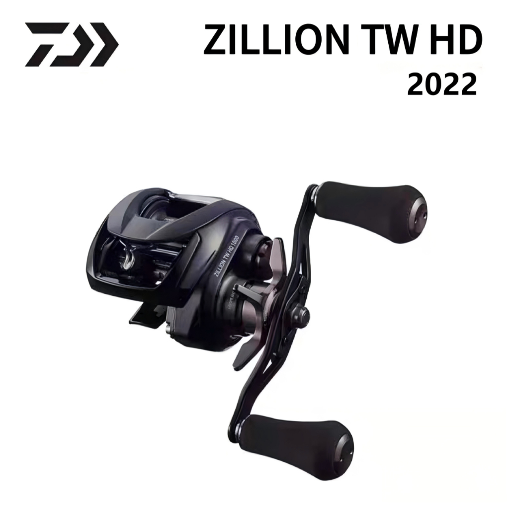 Daiwa ZILLION TW HD 2022 ใหม่ล่าสุด | Shopee Thailand