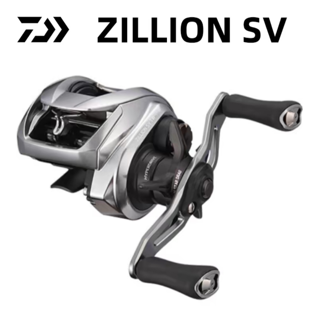 Daiwa ZILLION SV TW G 2021 ใหม่ล่าสุด | Shopee Thailand