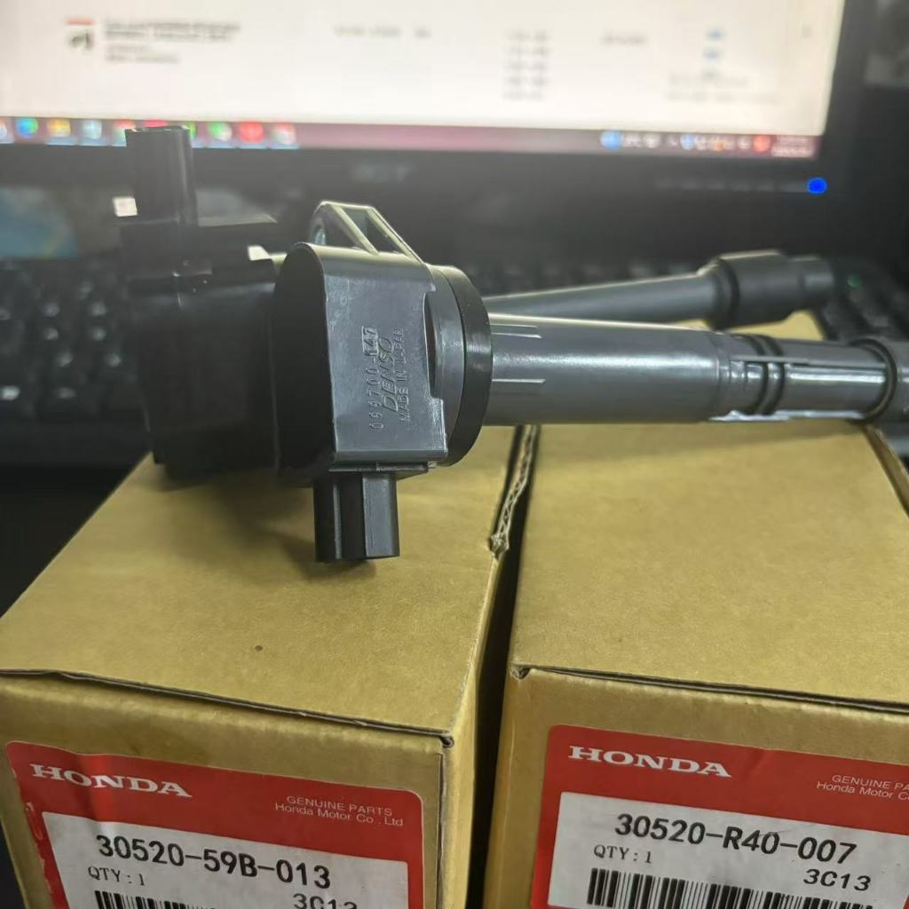 Honda Coul 30520-59B-013 30520-R40-007 CIVIC 1.0T Accord 1.5T คอยล์จุดระเบิด CRV Fit Fengfan ...