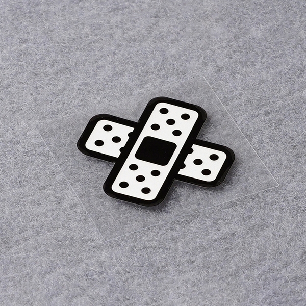 Band-Aid Repair Sticker Scratch Sticker Cover หมวกกันน็อคสะท้อนแสงรถสติ ...