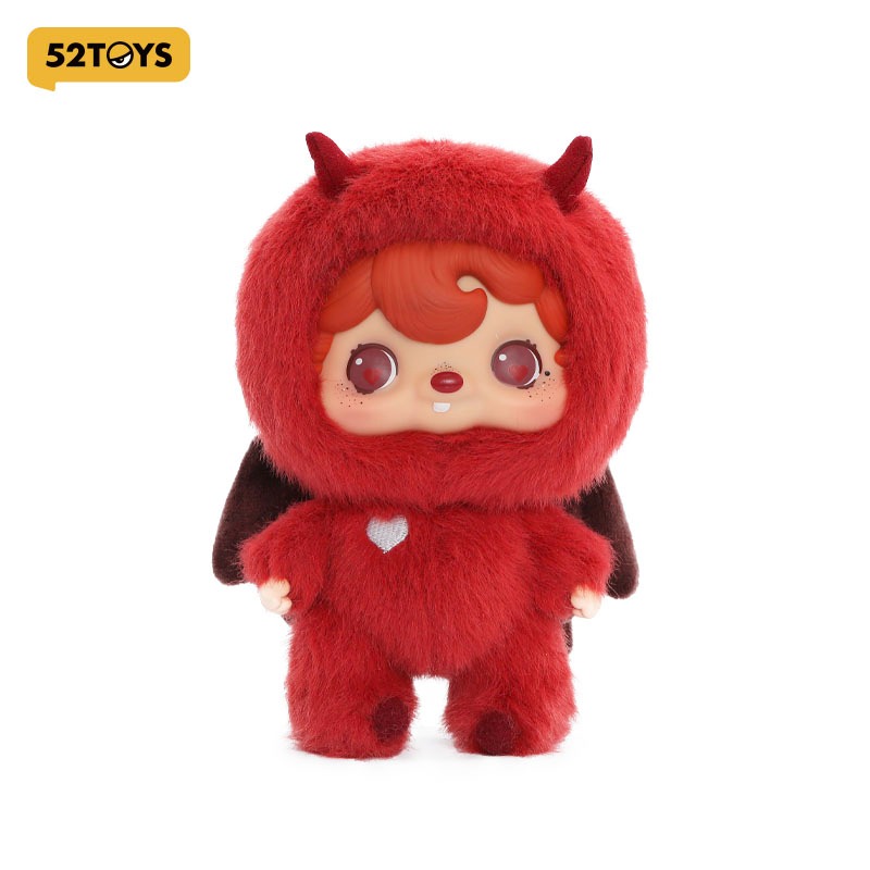 52TOYS POUKAPOUKA Mood Bubbles Vinyl Plush Blind Box Series Figure Toy | Shopee Thailand