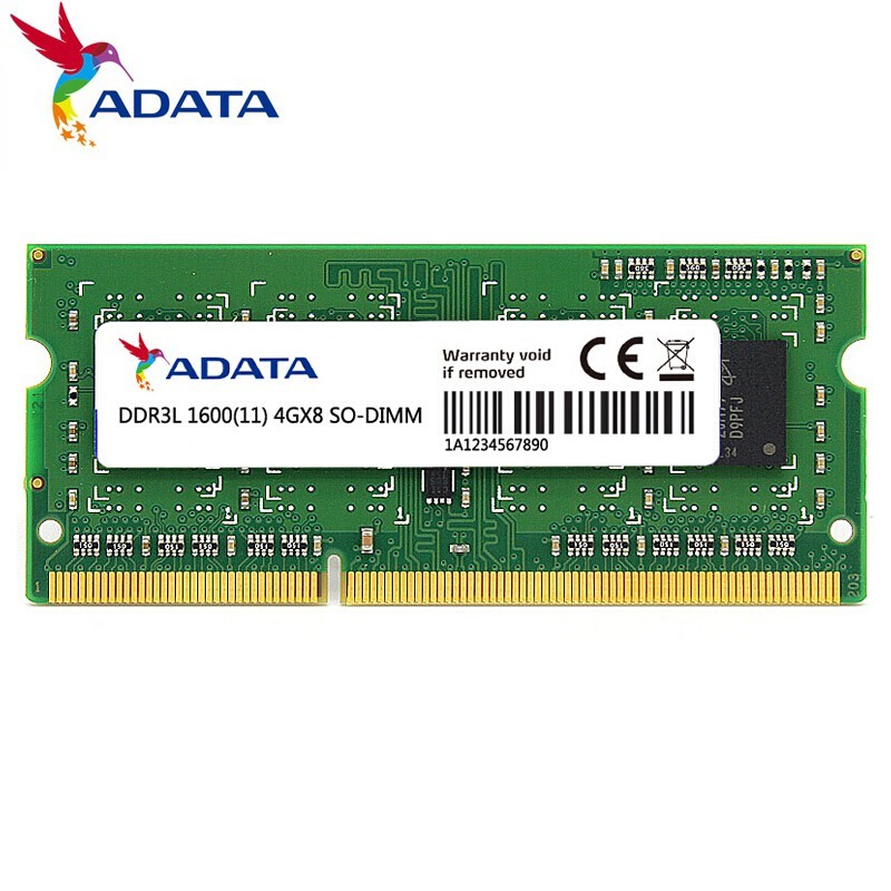 ไมครอน DDR3 แบบพกพา RAM 4GB 8GB DDR3 1066MHz 1333MHz 1600MHz DDR3L 1866MHz หน่วยความจํา 1.5V 1 ...