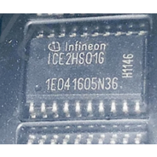 1PCS ICE2HS01G ICE2HS01GXUMA1 SOP DSS0-20 Resonant Controller ชิป IC ...