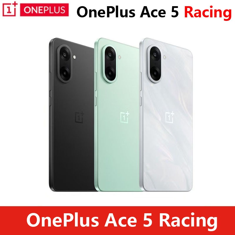 Unlocked OnePlus Ace 5 Racing Edition 5G Mobile Phone 6.77 inches ...