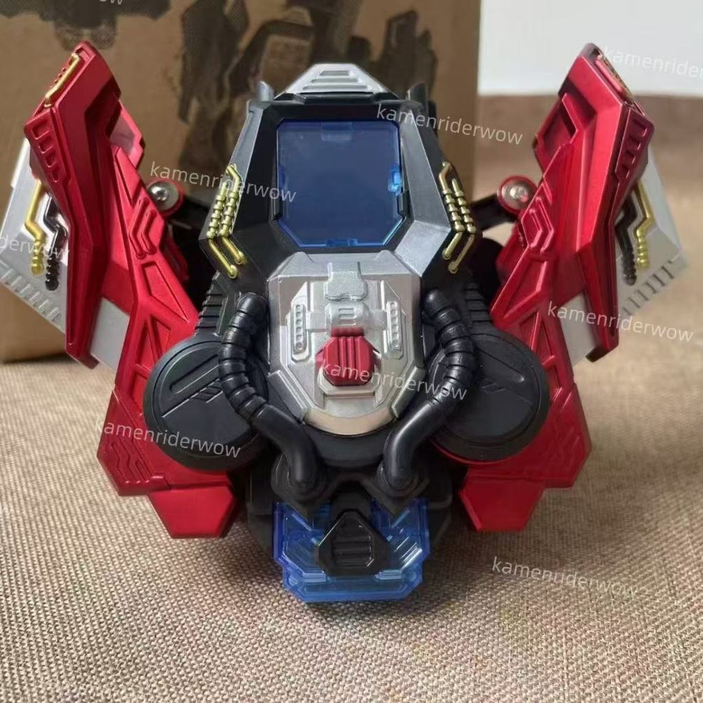 เข็มขัด Kamen Rider W CSM Lost Driver V Driver สามารถเชื่อมโยง DX Gaia Joker Cyclone Eternal ...