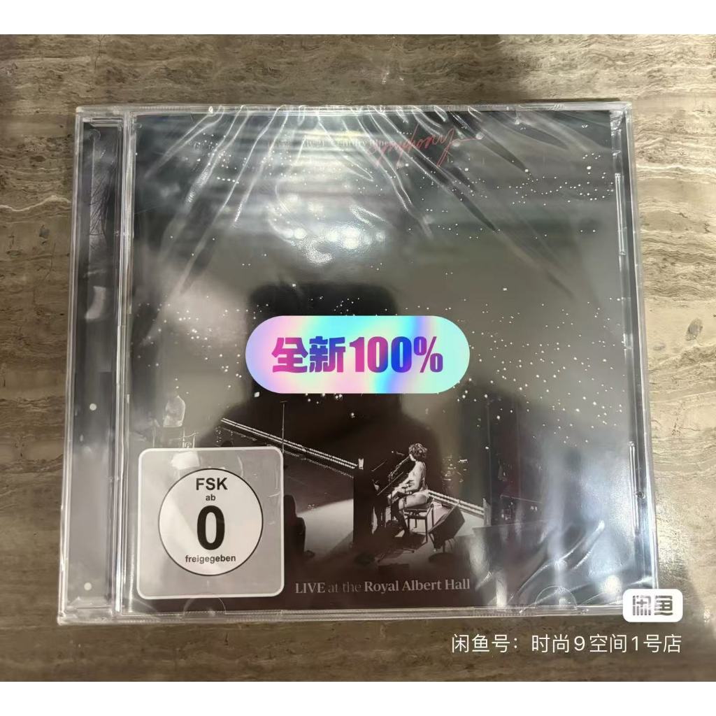 ((คลังสินค้าพร้อม) Raye-My 21st Century Blues Symphony-Live At The Royal Albert Hall คอนเสิร์ต ...