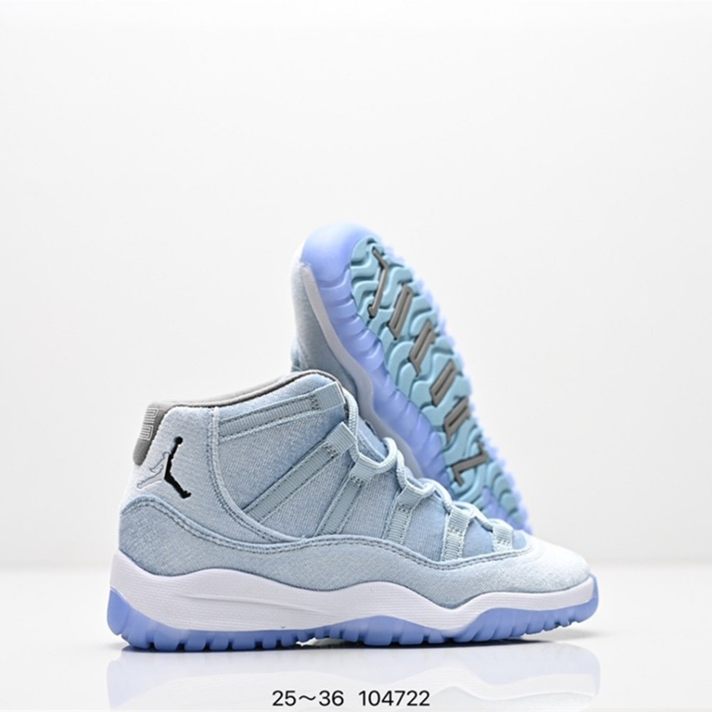 A.J.11 Retro He Got Game AJ11 Cat Eye Retro Culture Casual กีฬารองเท้า ...