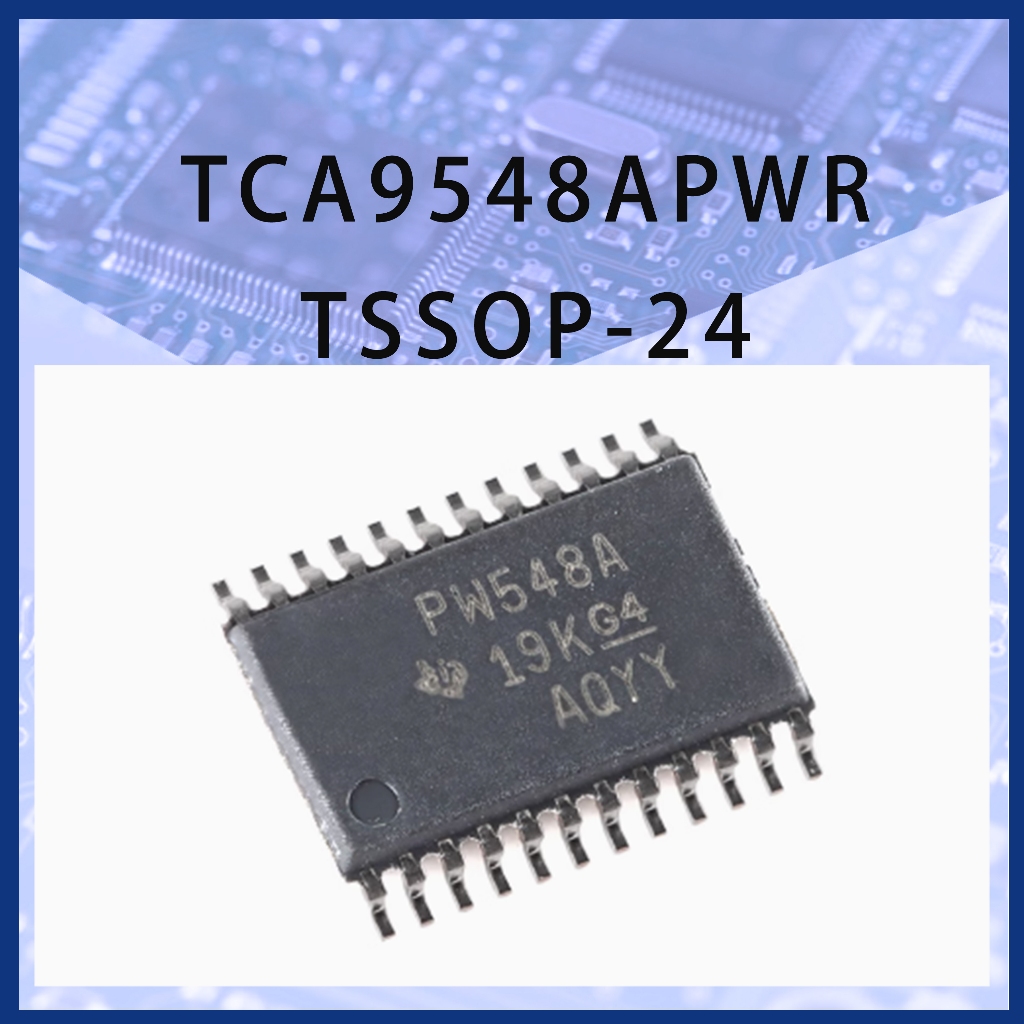 TCA9548APWR TSSOP-24 ชิปสวิตช์ I2C 8 ช่อง | Shopee Thailand