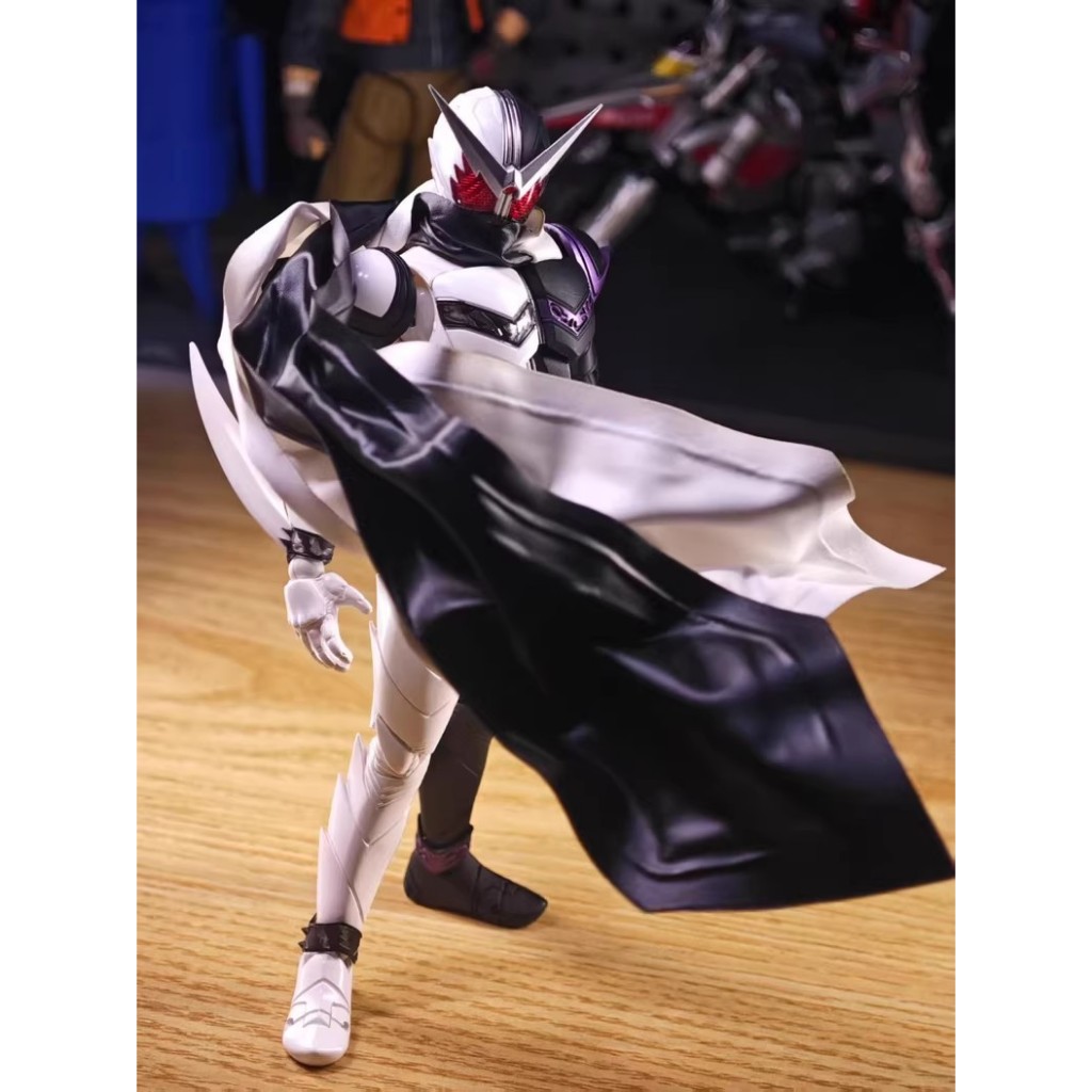NANA Kamen Rider W Fang Joker Fang Ace Fang Clown Cape Scarf [Datong ...
