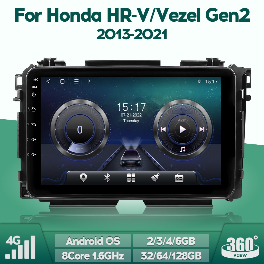 WeBetter TopNavi 9 นิ้ว 8Core IPS Full Touch Android รถวิทยุเครื่องเล่น ...