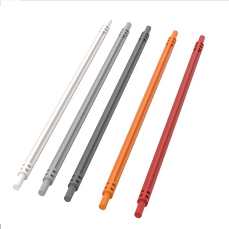 MOC 3PCS 32235 1x19 Soft Axle 19L Building Blocks Kit ท่อ High-Tech Connector อิฐอนุภาค DIY ...