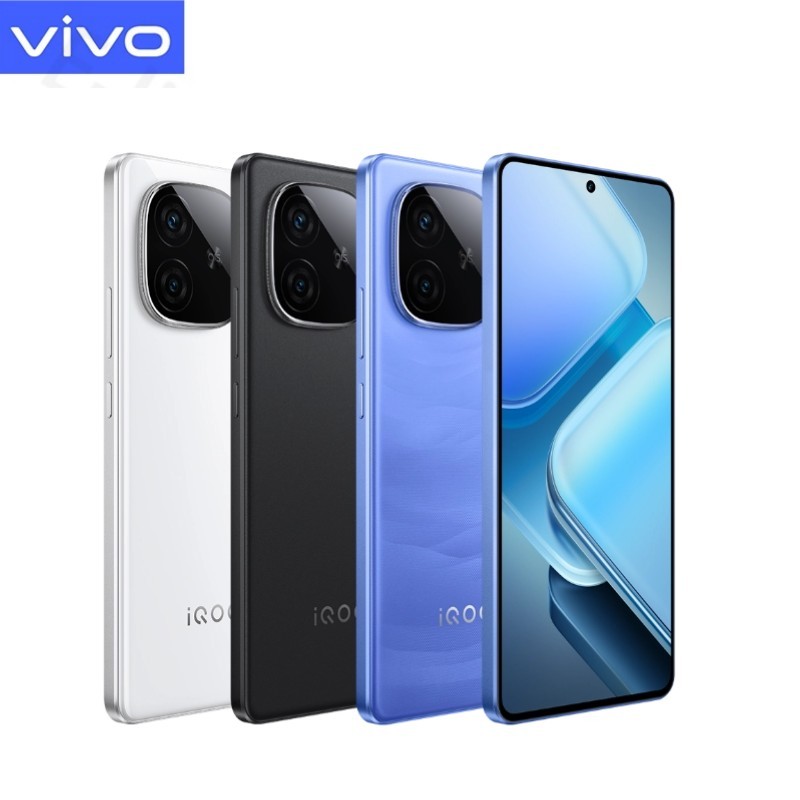 VIVO IQOO Z9 Turbo แบตเตอรี่ยาวยกรุ่น 50MP Snapdragon 8s Gen 3 6400mAh 80W 6.78 นิ้ว AMOLED ...