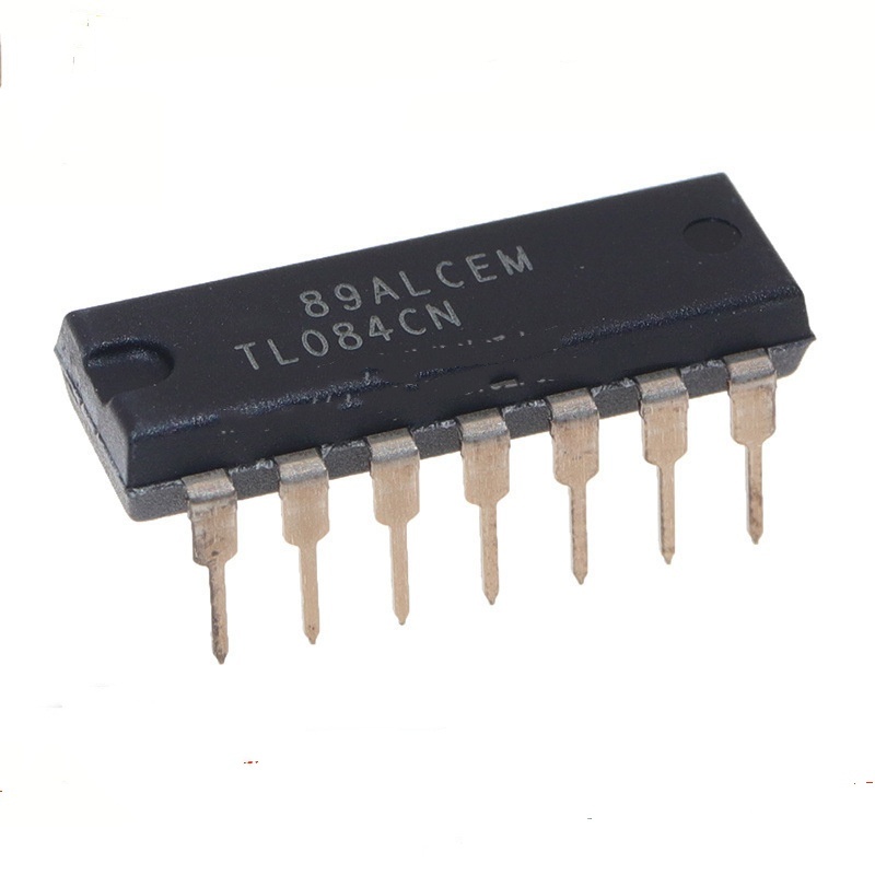 ชิป TL084CN TL084 DIP-14 ชิป | Shopee Thailand